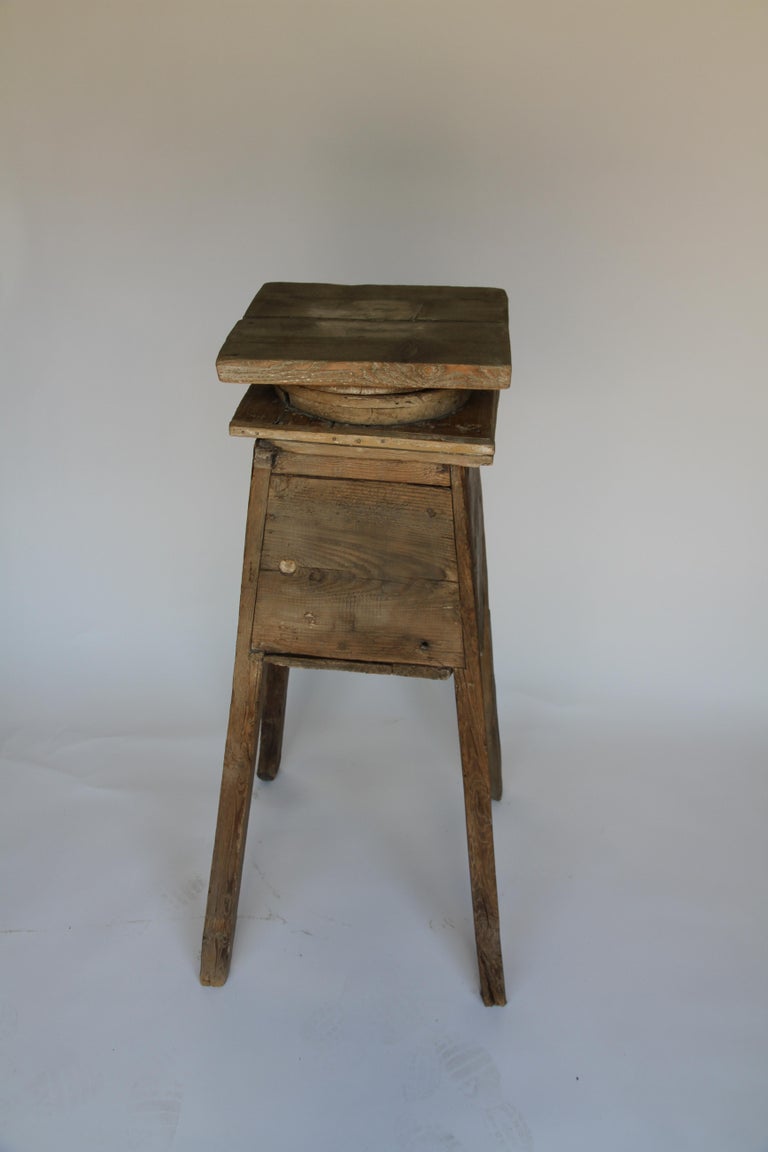 Sculptor's Table at 1stDibs