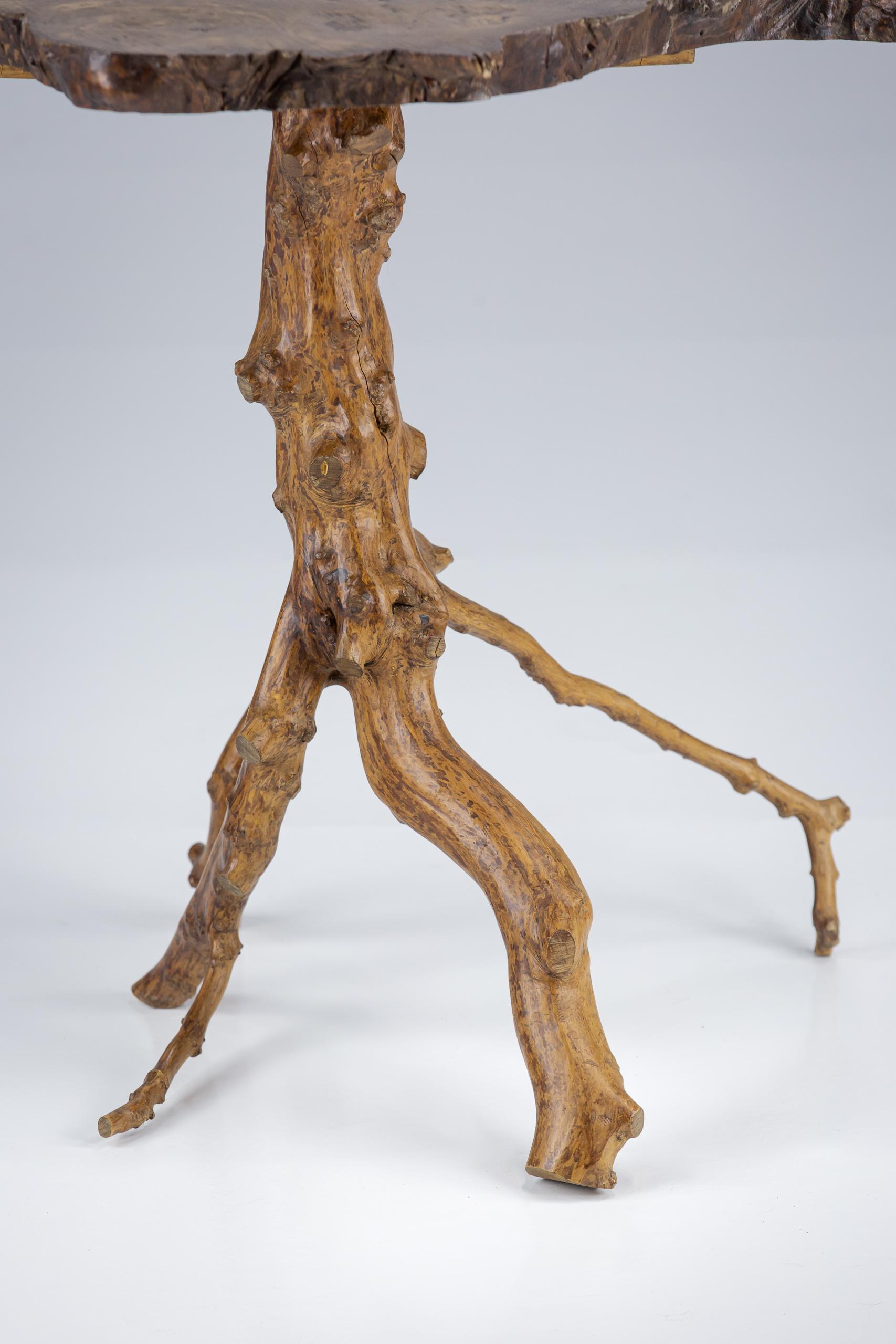 Sculptural 20th Century Grotto Table For Sale at 1stDibs