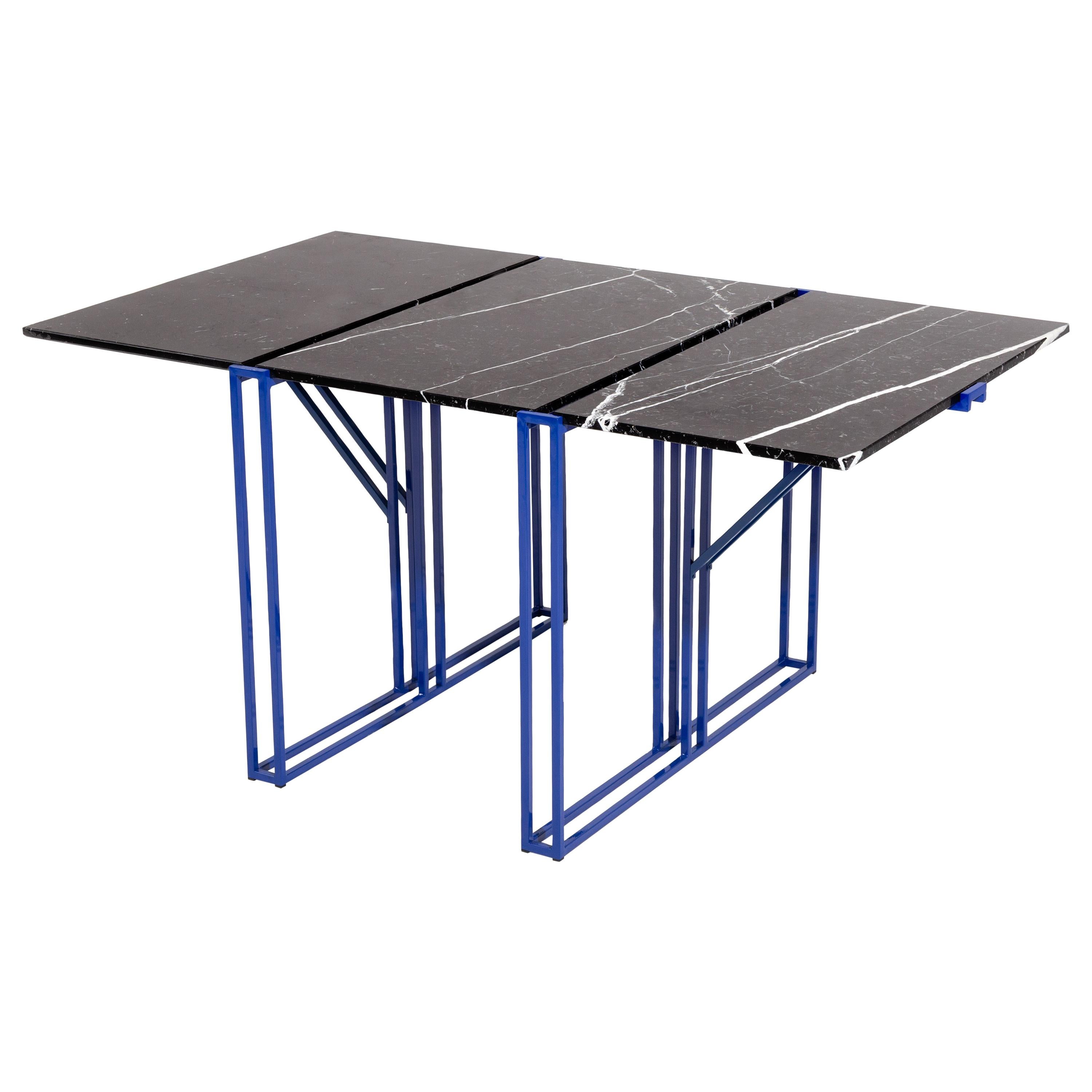 Contemporary Organic Sculptural Maple Wood Dining Table for Richard by ...