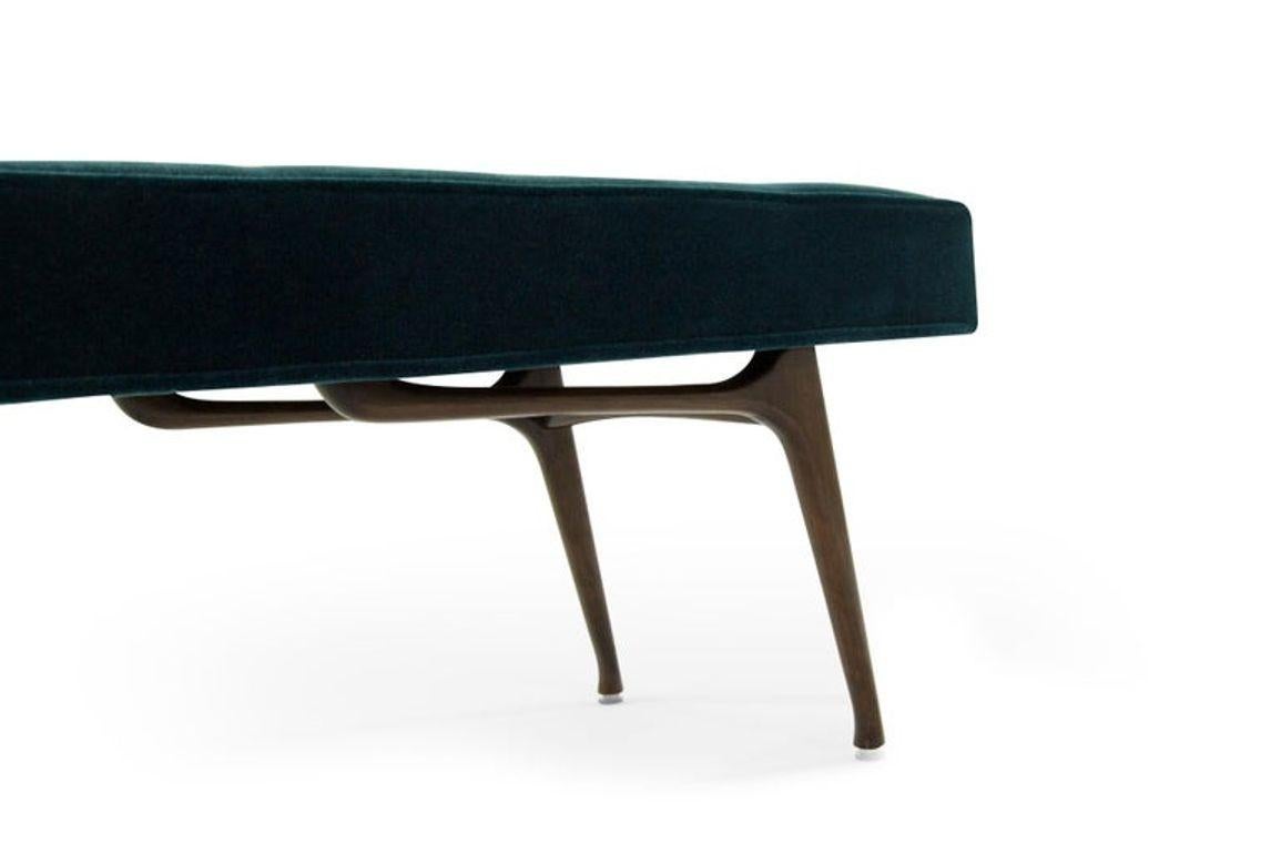 Sculptural ICO Bench by Stamford Modern For Sale at 1stDibs