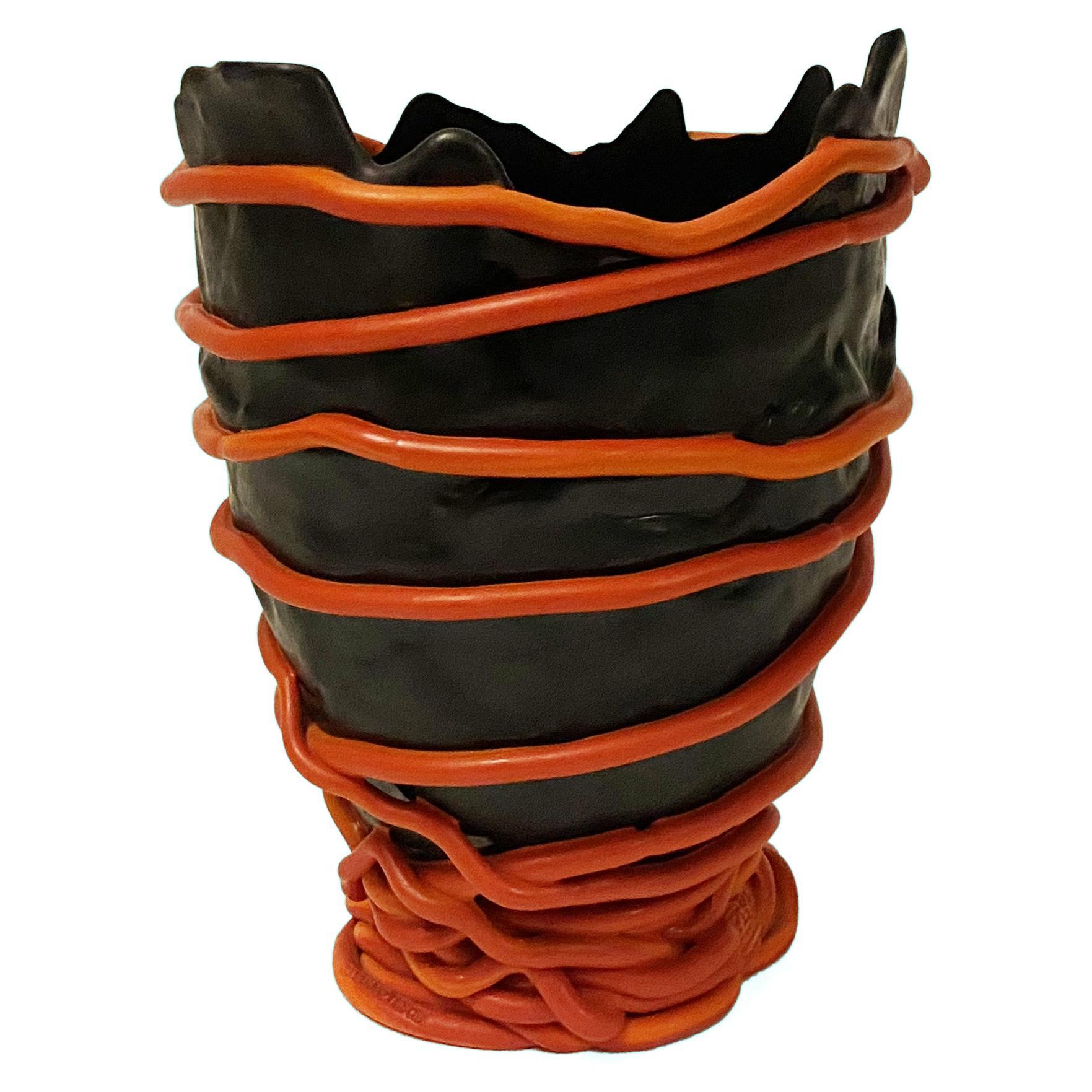 Sculptural Indian Summer Vase by Gaetano Pesce for Fish Design, Italy ...