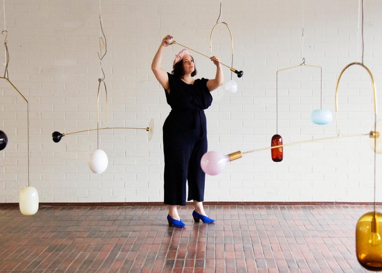 Sculptural Light No. 67 by Milla Vaahtera For Sale at 1stDibs