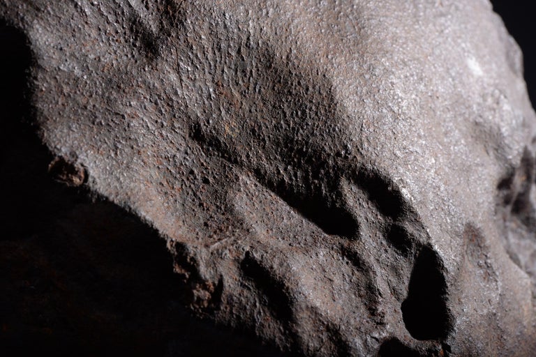 Sculptural Oriented Meteorite For Sale at 1stDibs