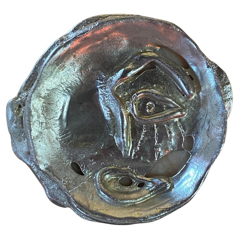 Sculptural Pewter Paperweights 21st Century by Mattia Biagi For Sale at ...