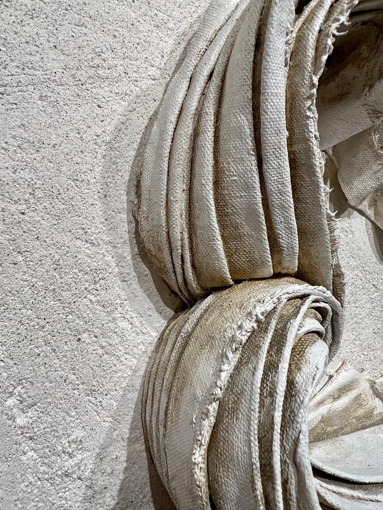 Sculptural Relief with a 17th Century Florence Fragment by Elena ...