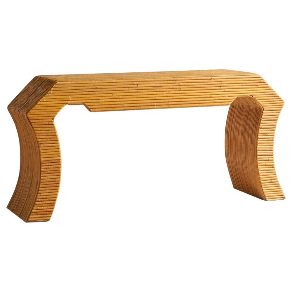 Reed Tables - 56 For Sale at 1stdibs