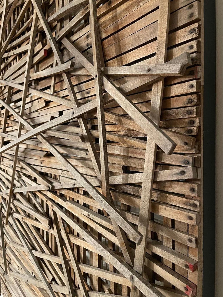 Sculptural Work by Ahren Ahrenholz For Sale at 1stDibs