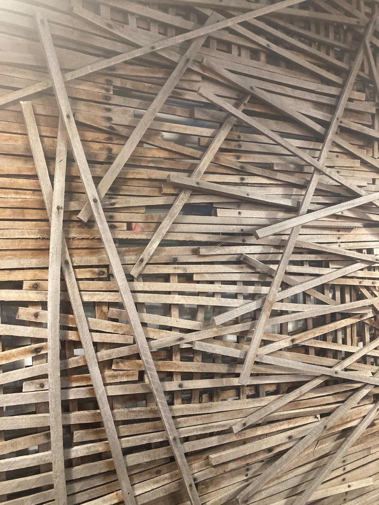 Sculptural Work by Ahren Ahrenholz For Sale at 1stDibs