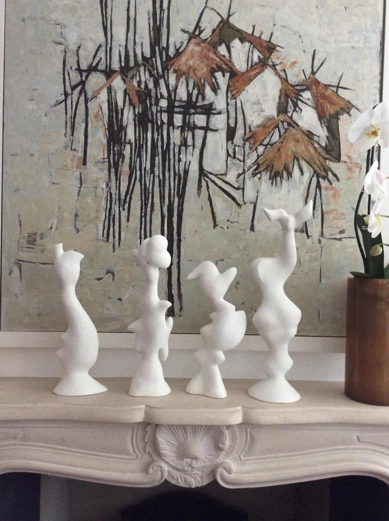 Sculpture 3 - Tree Bark Series For Sale at 1stDibs