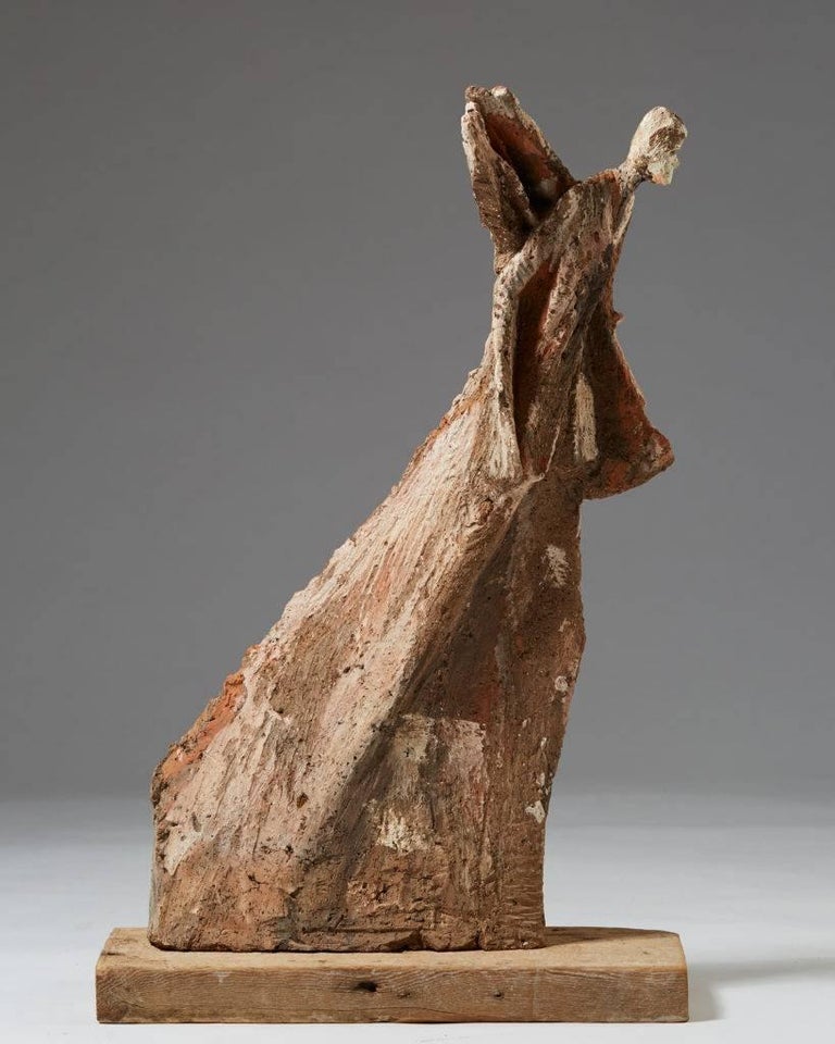 Sculpture by Evert Lindfors, Sweden, 1970s For Sale at 1stDibs