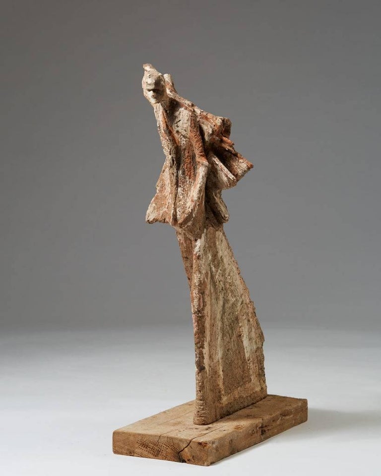 Sculpture by Evert Lindfors, Sweden, 1970s For Sale at 1stDibs