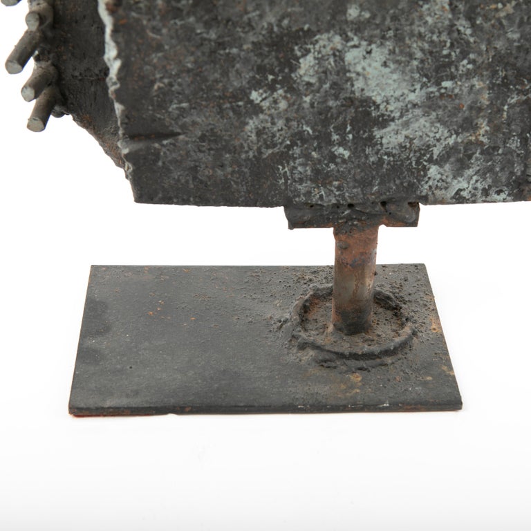 Sculpture by Flemming Rodian For Sale at 1stDibs