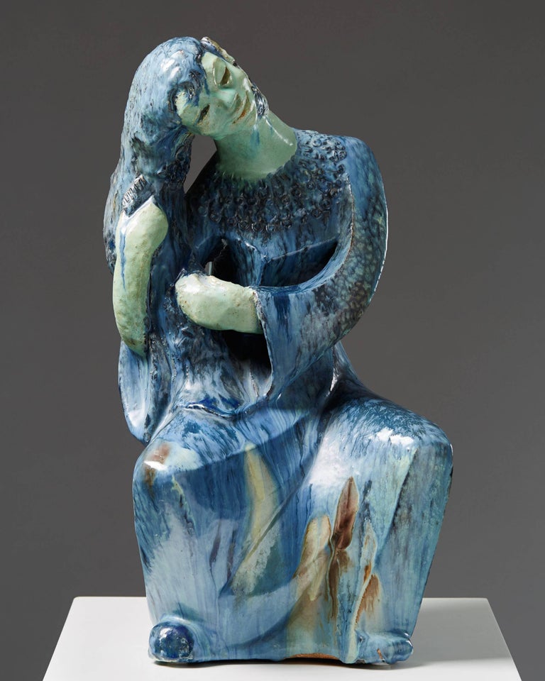 Sculpture by Hassan Heshmat, Egypt, 1960s For Sale at 1stDibs