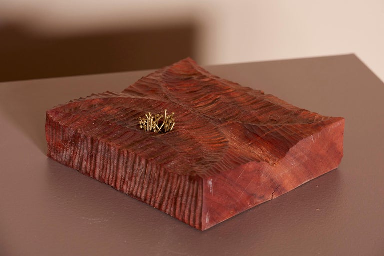 Sculpture by Michael Rozell, USA For Sale at 1stDibs