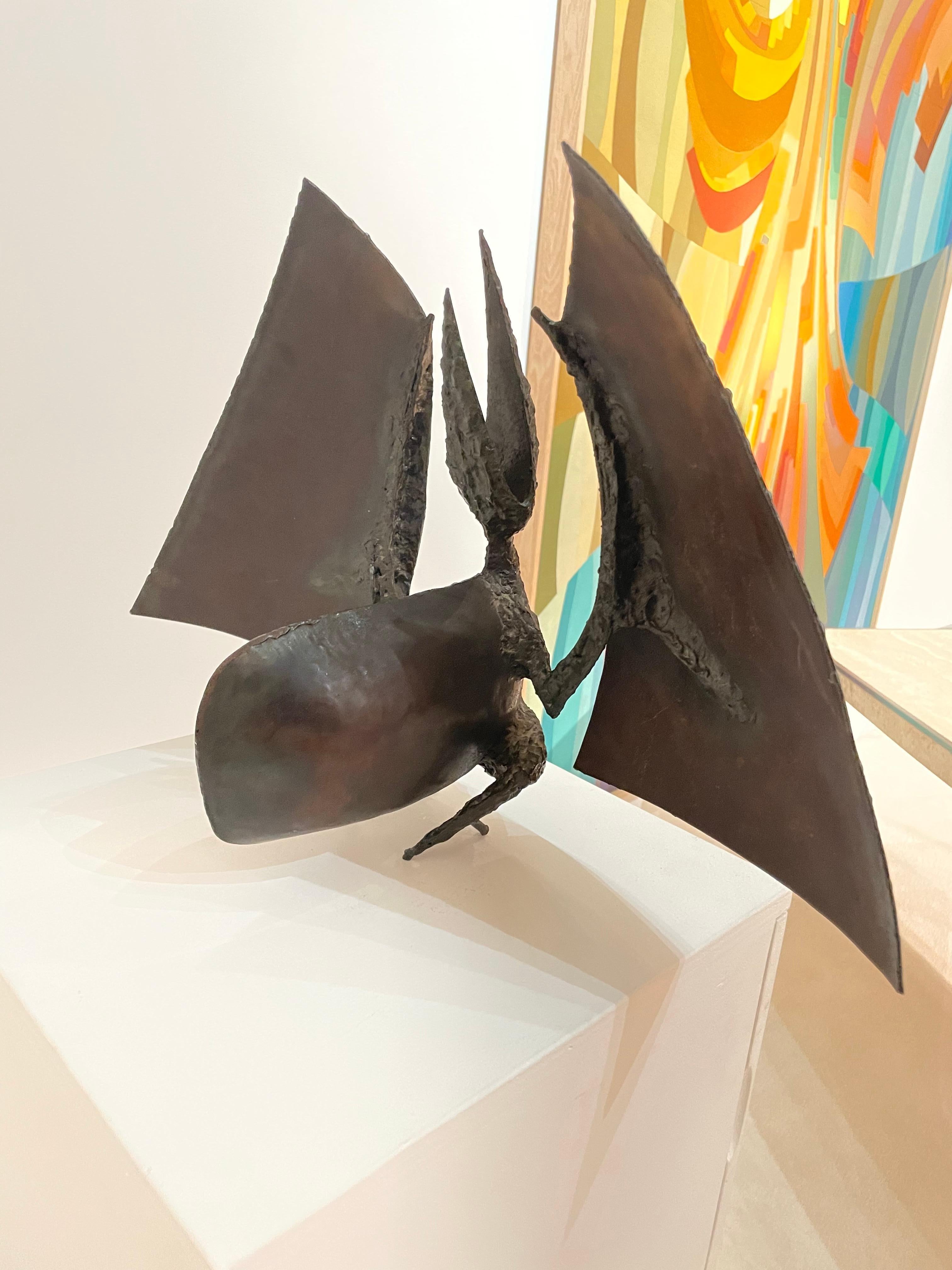 Sculpture by Michel Anasse at 1stDibs