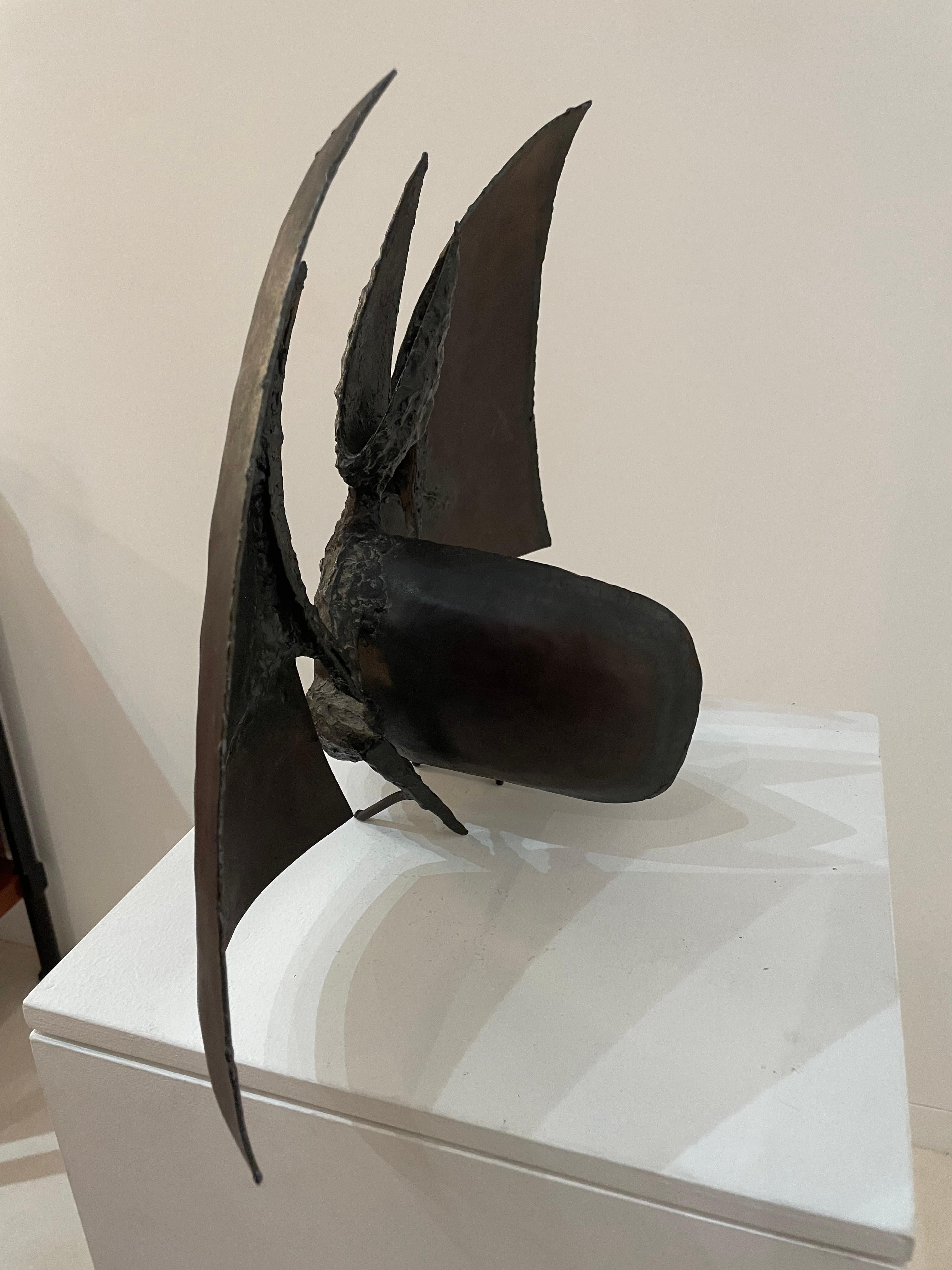 Sculpture by Michel Anasse For Sale at 1stDibs