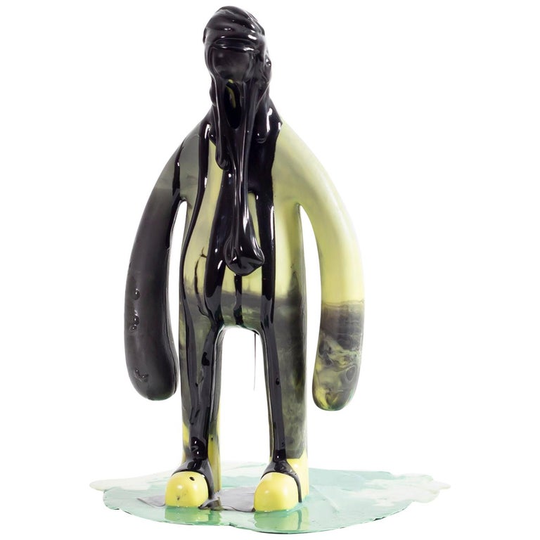 Sculpture by Ole Fredrik Hvidsten, Norway, 2015 For Sale at 1stDibs