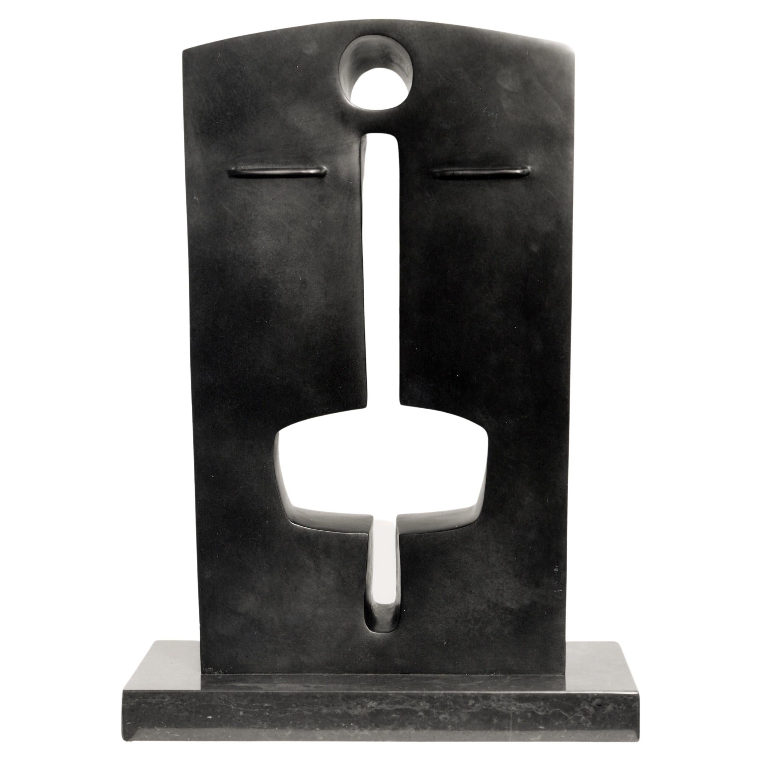 Sculpture by Strong-Cuevas "Every Body" 1990 For Sale at 1stDibs