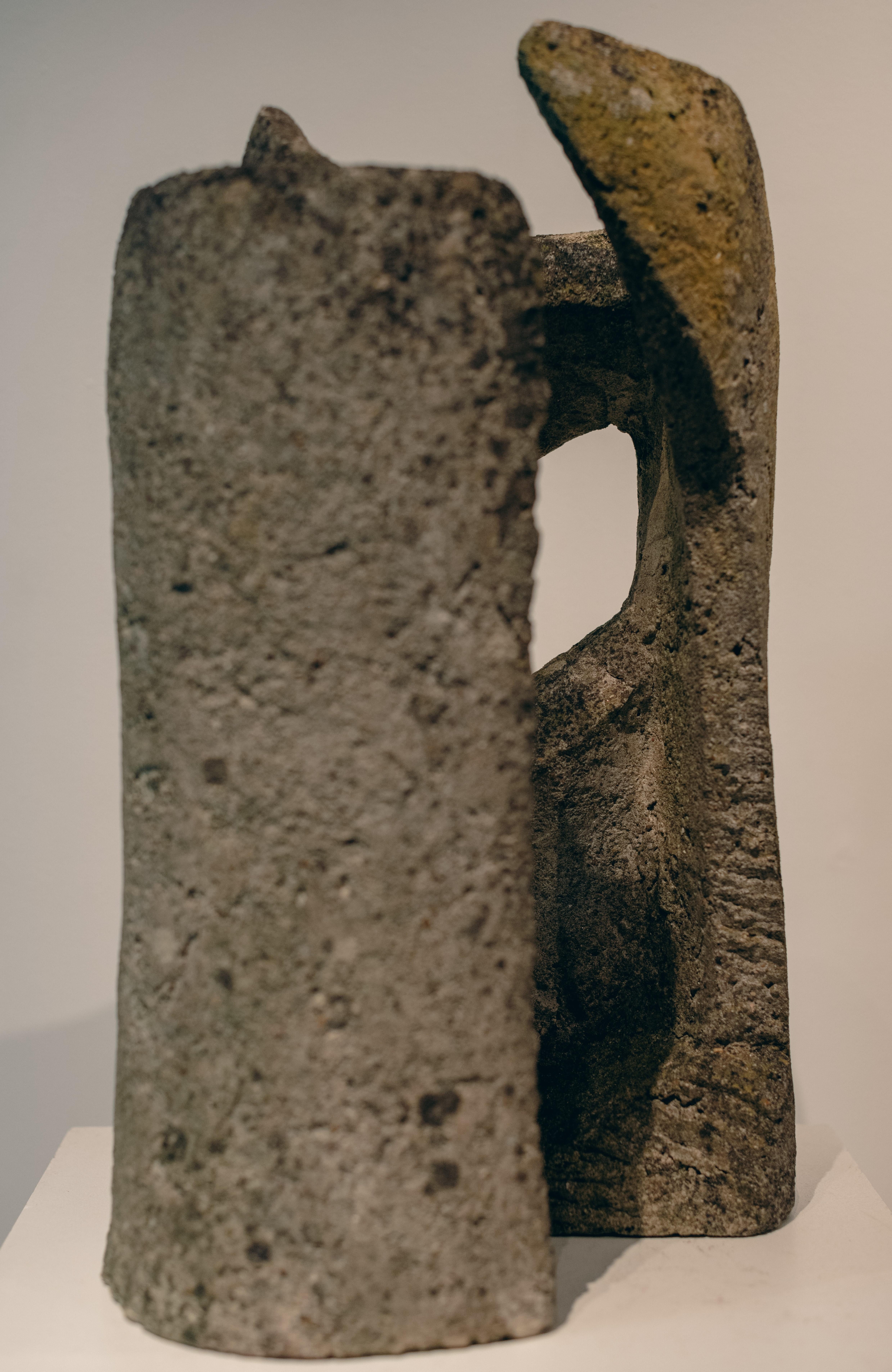 Sculpture ciment par Maurice Guillaume vers 1960 France For Sale at 1stDibs