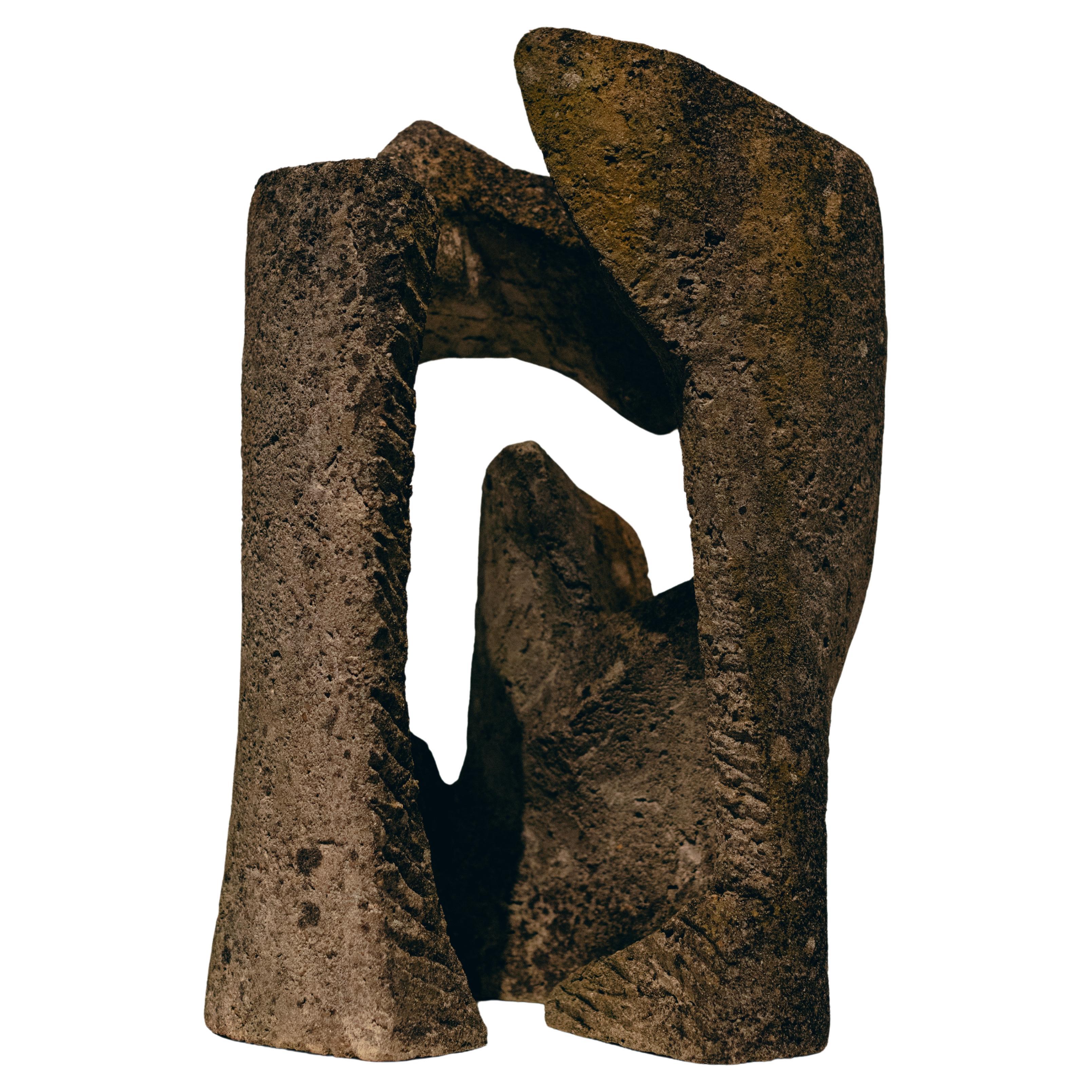 Sculpture ciment par Maurice Guillaume vers 1960 France For Sale at 1stDibs