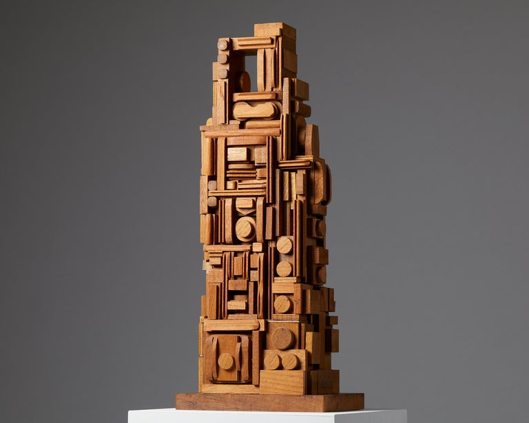 Sculpture Designed by Sven Olsson, Sweden, 1960s at 1stDibs