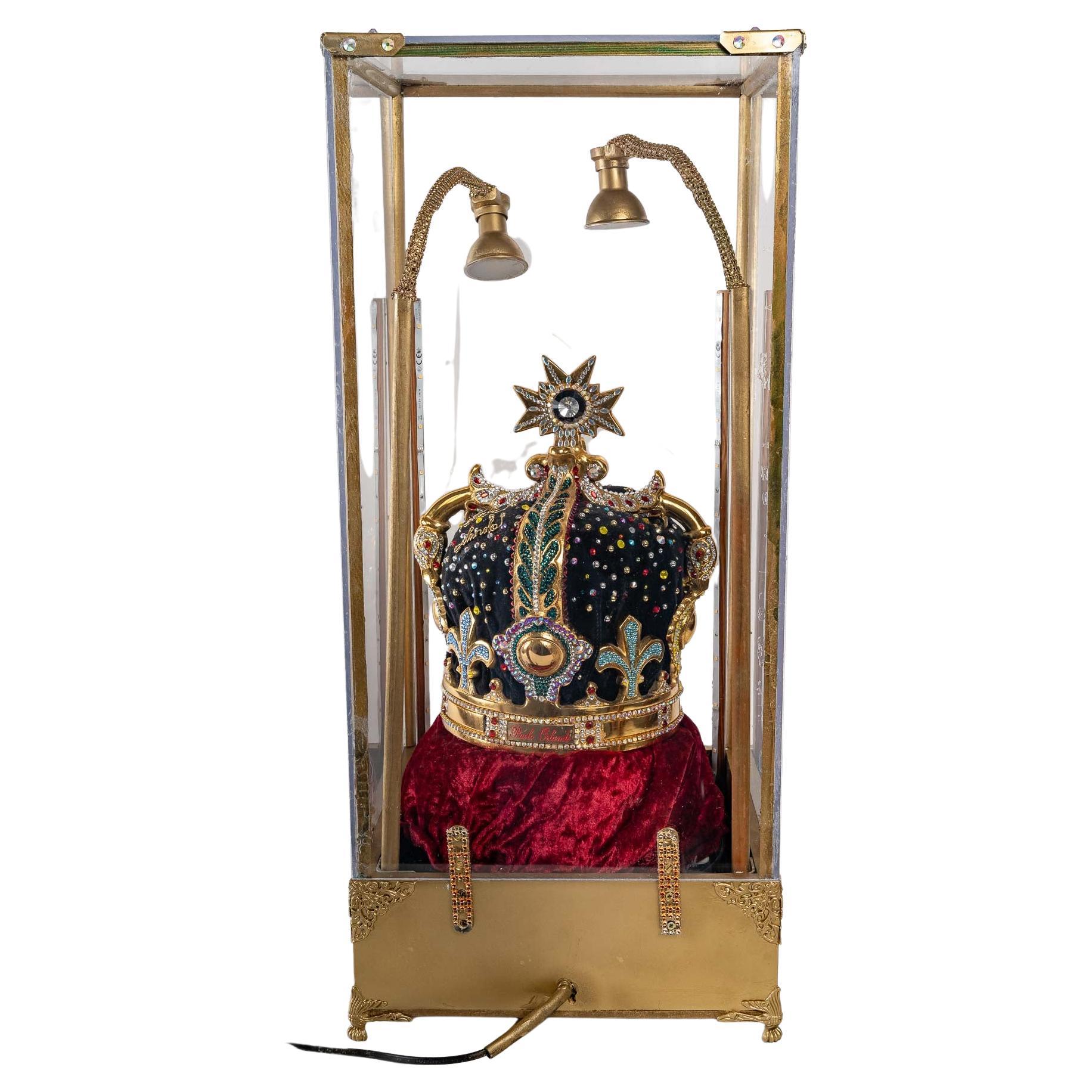 "Paganini Collection" Sculpture by the Italian Artist Paolo Orlando For ...