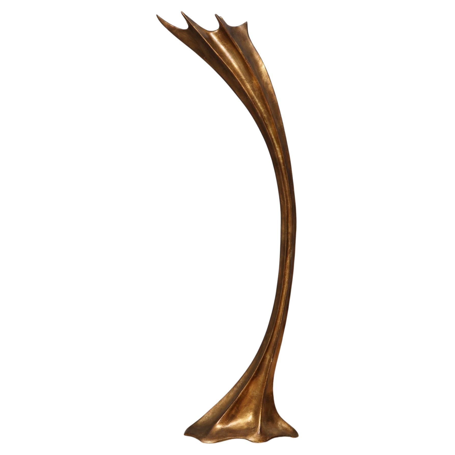 Cactus Sculpture Floor Lamp at 1stDibs