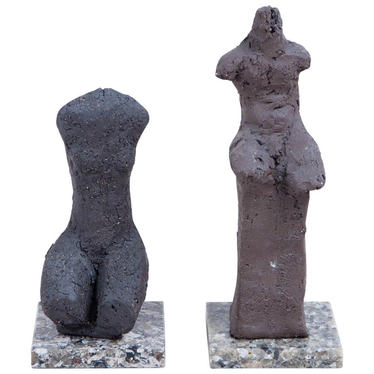 Sculpture Maquettes at 1stDibs