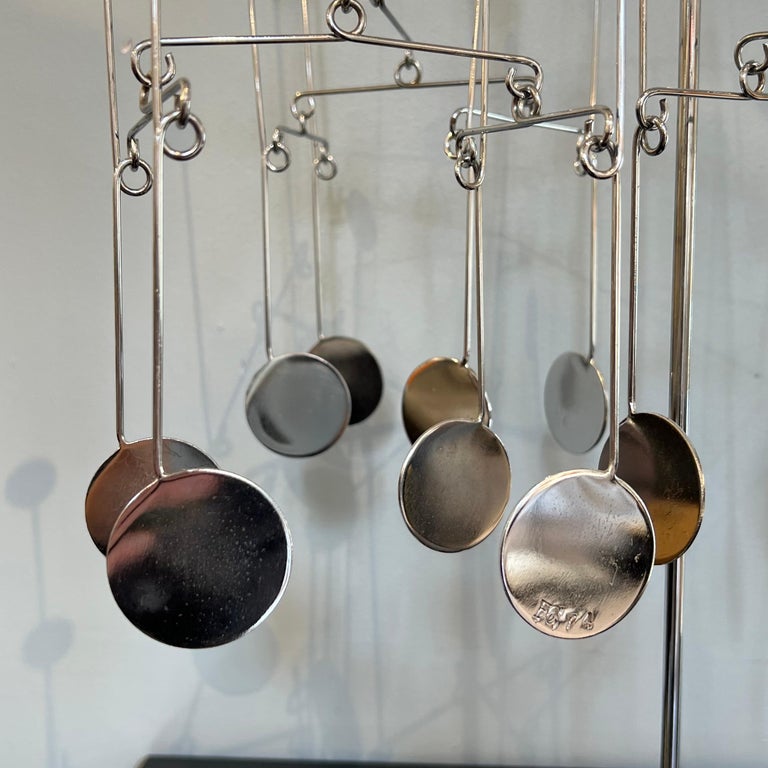 Sculpture Mobile François Colette at 1stDibs