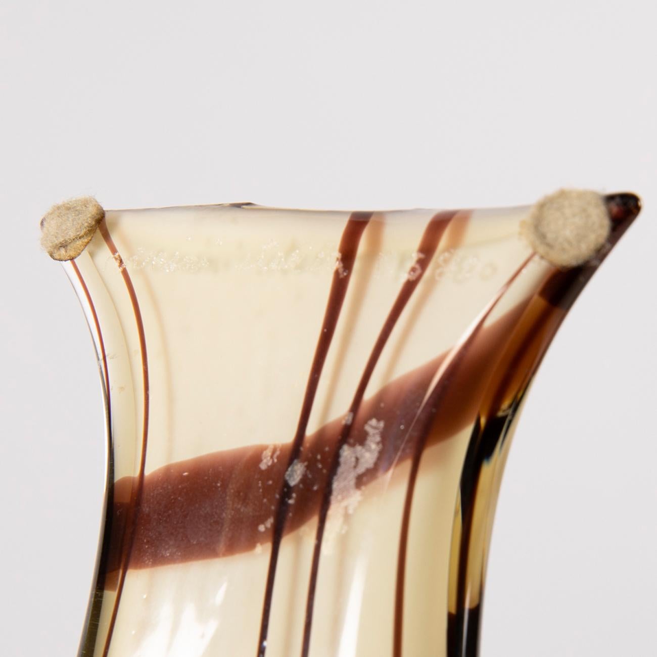 Sculpture Modeled as a Fish, Ken Scott, Venini For Sale at 1stDibs