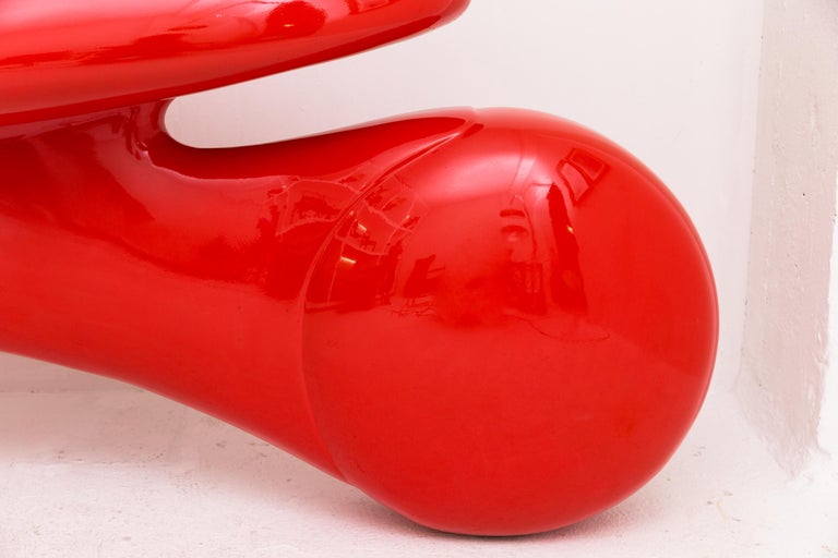 Sculpture Motorcycle by Luigi Colani at 1stDibs