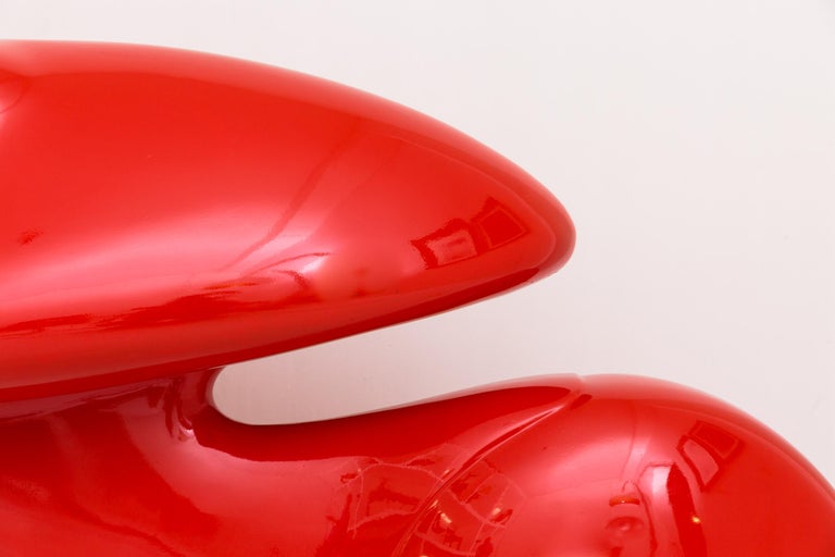 Sculpture Motorcycle by Luigi Colani at 1stDibs