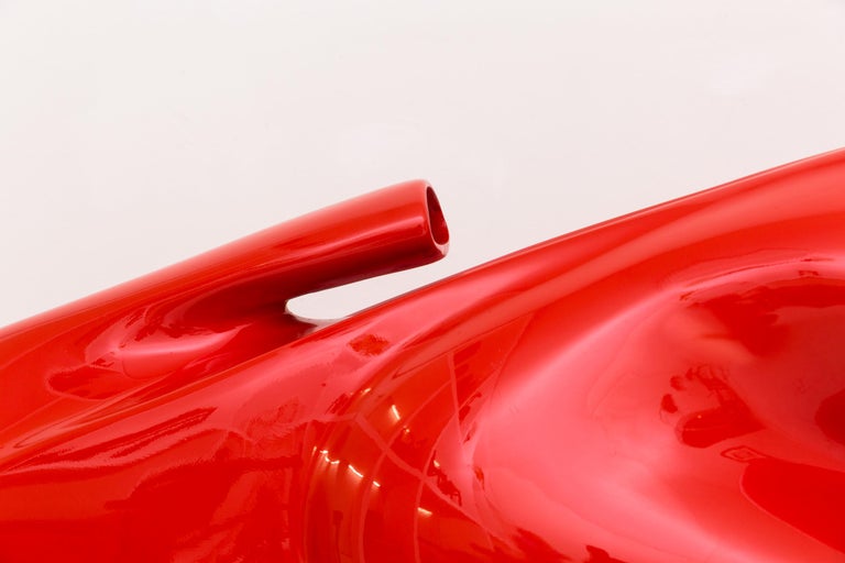 Sculpture Motorcycle by Luigi Colani at 1stDibs