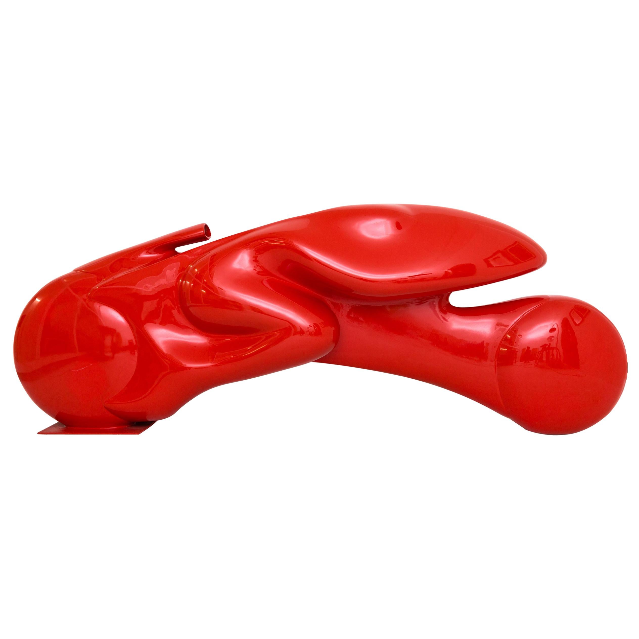 Sculpture Motorcycle by Luigi Colani at 1stDibs