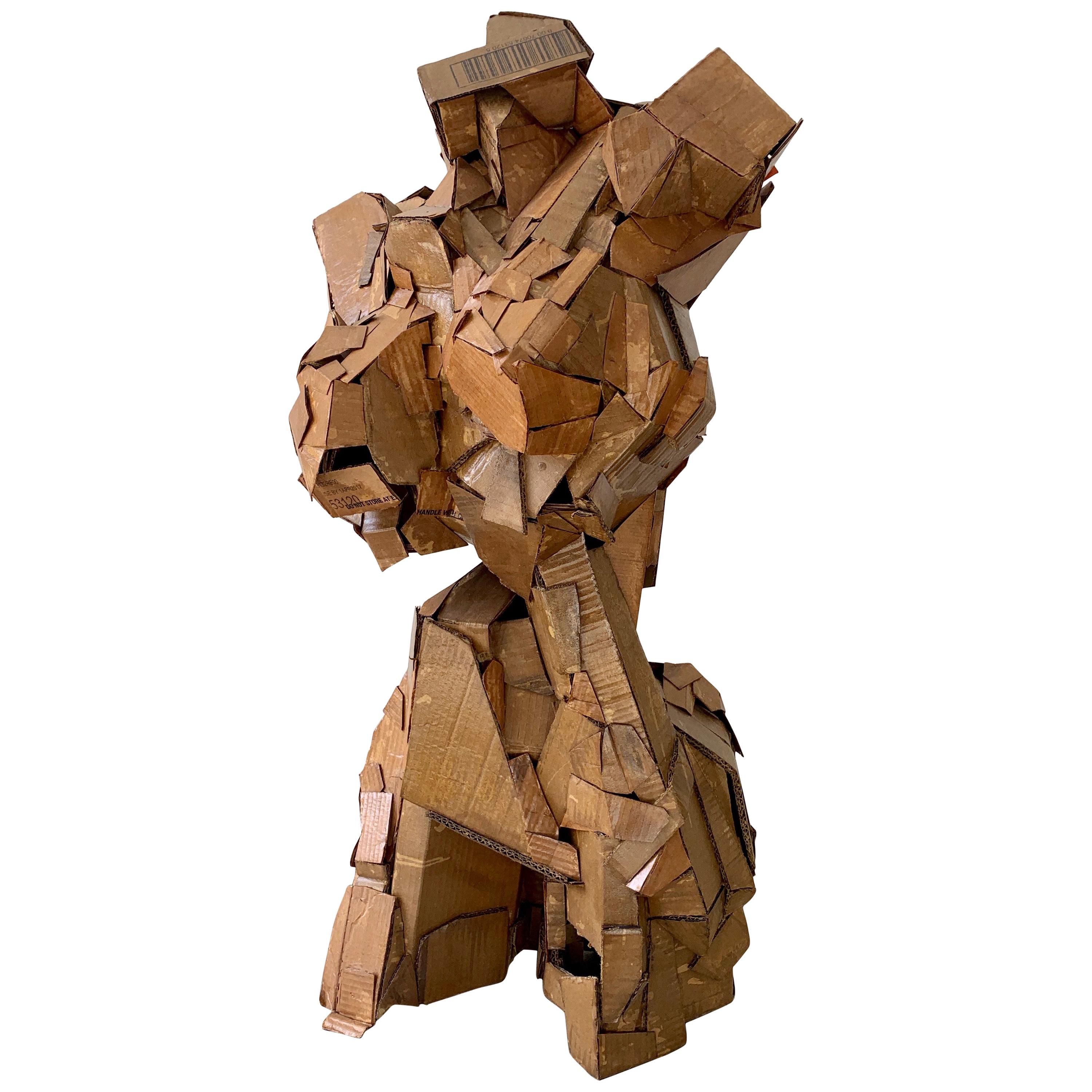 Geology II - Aware Unique Sculpture at 1stDibs