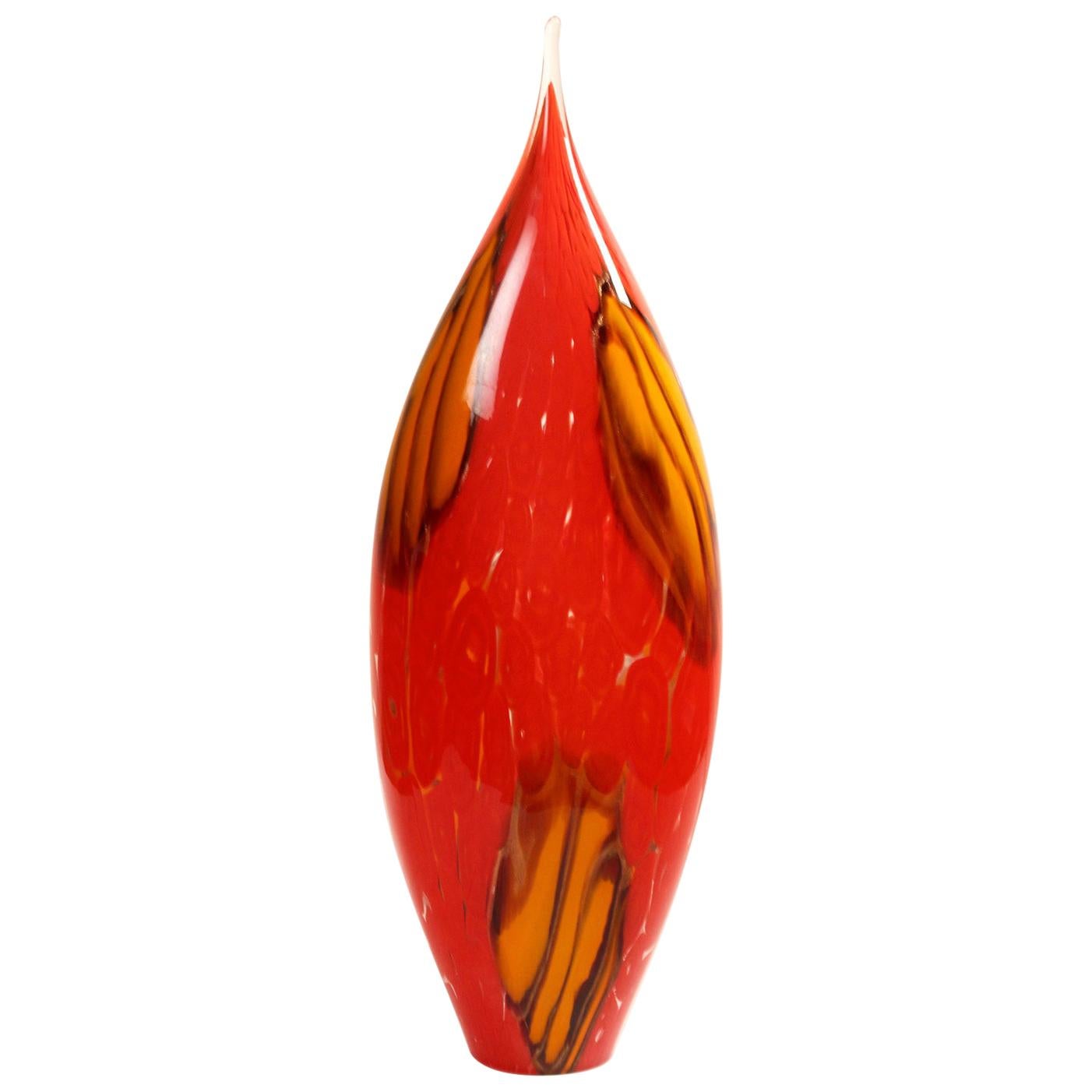 La Murrina Italian Glass Sculpture at 1stDibs