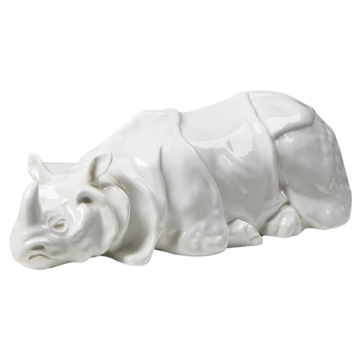Waldemar Sjolander Bronze Sculpture For Sale at 1stDibs
