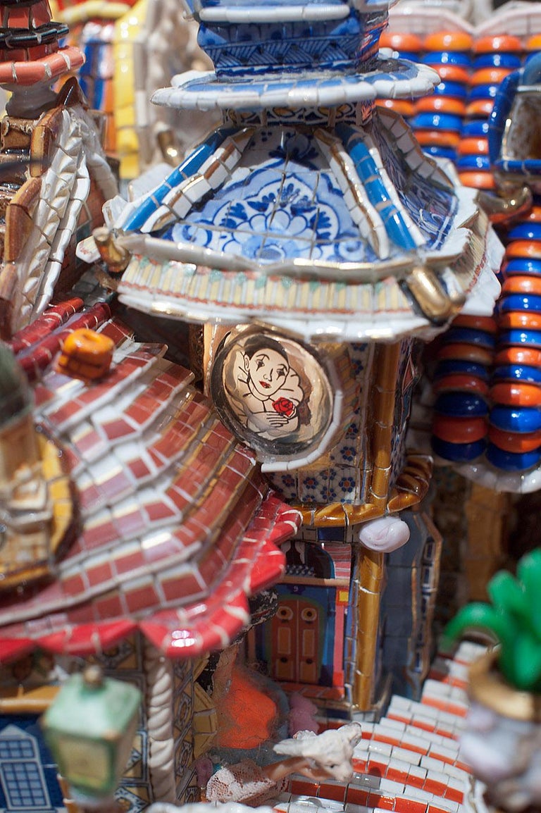 Sculpture "The Shanty" 2004, by Monica Machado For Sale at 1stDibs