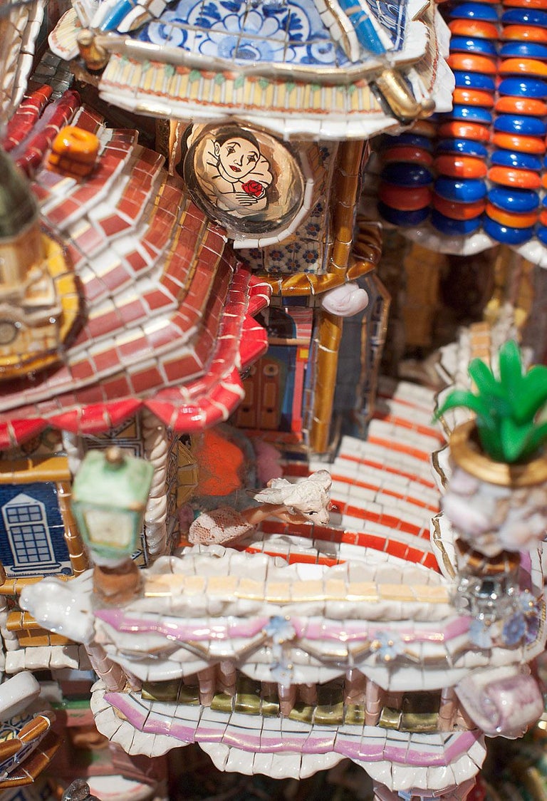 Sculpture "The Shanty" 2004, by Monica Machado For Sale at 1stDibs