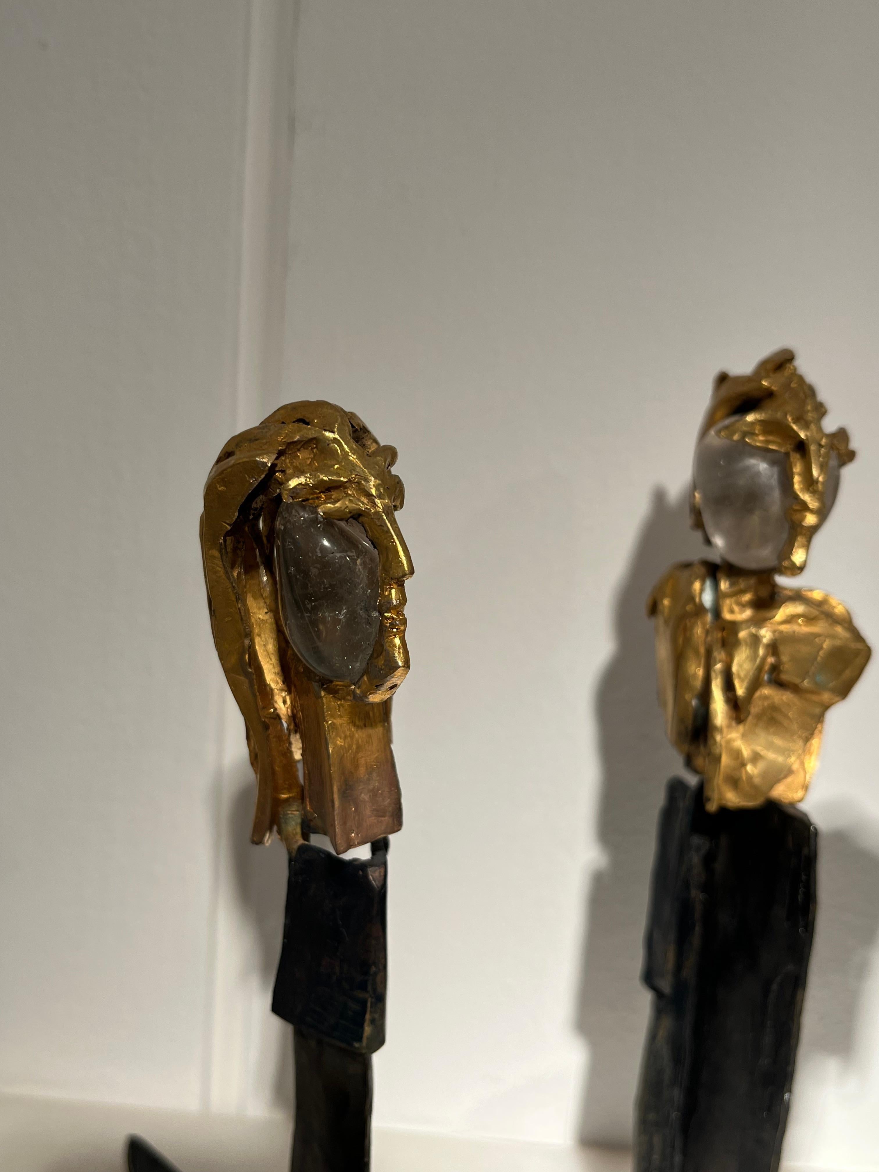 Sculptures by Anna Stein For Sale at 1stDibs