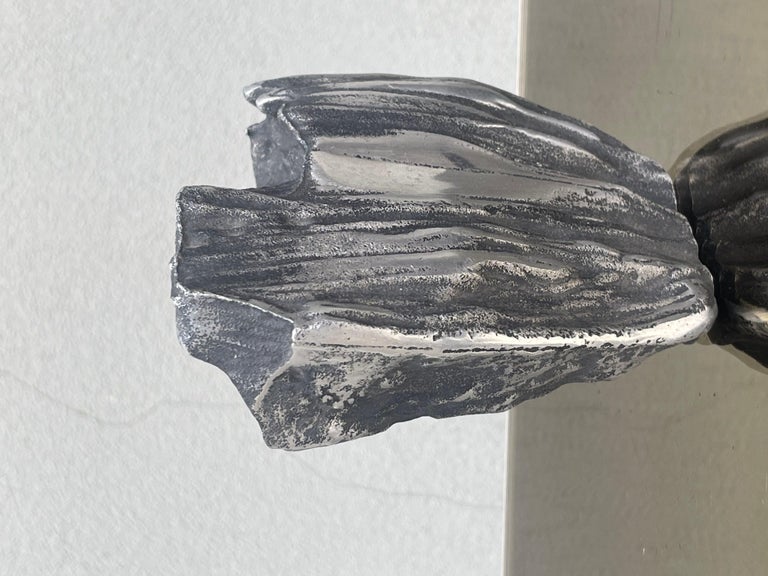 scultura multiplo 3000 pezzi montreal alluminio - artista ignoto For ...