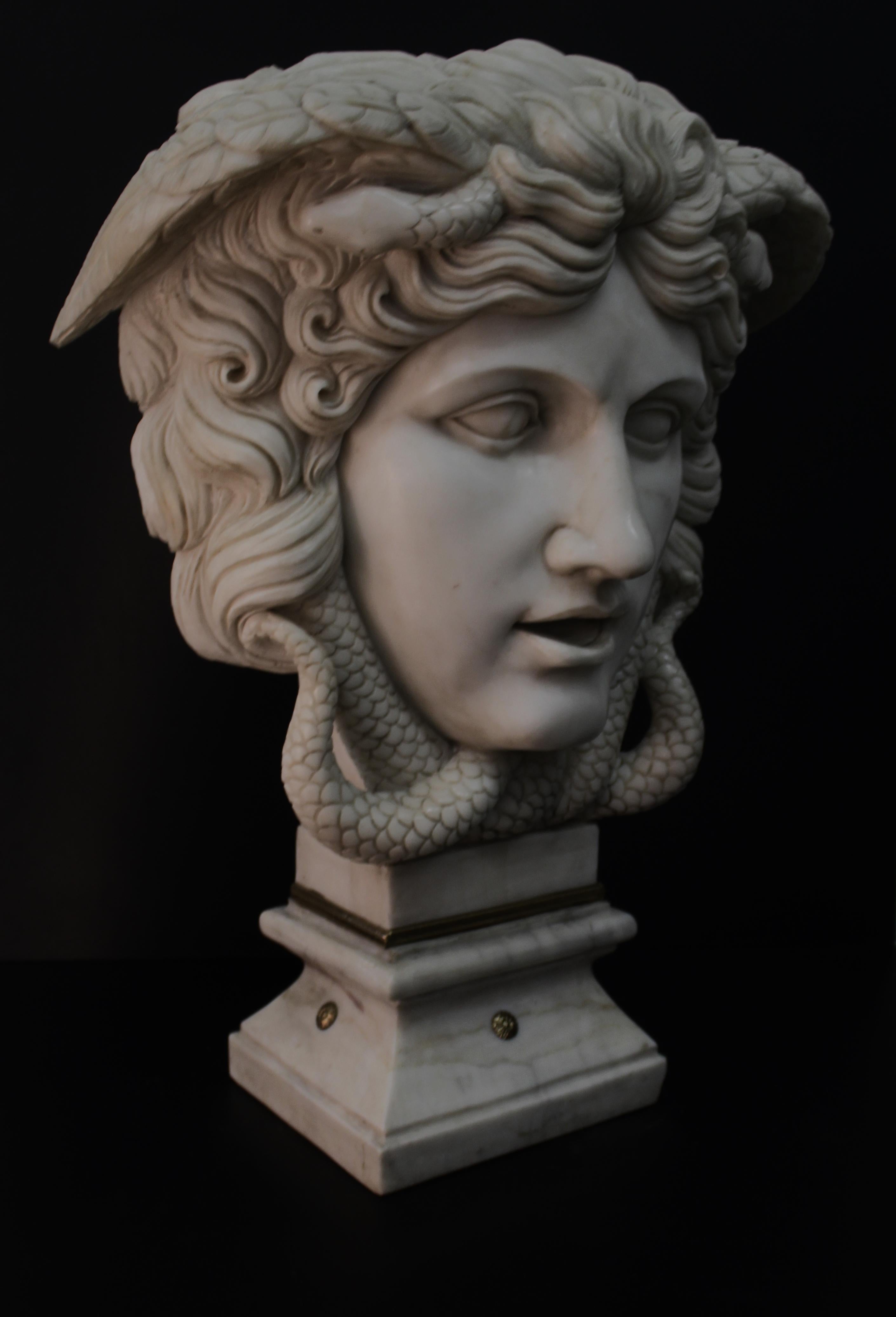 Scultura, Medusa Rondanini For Sale at 1stDibs