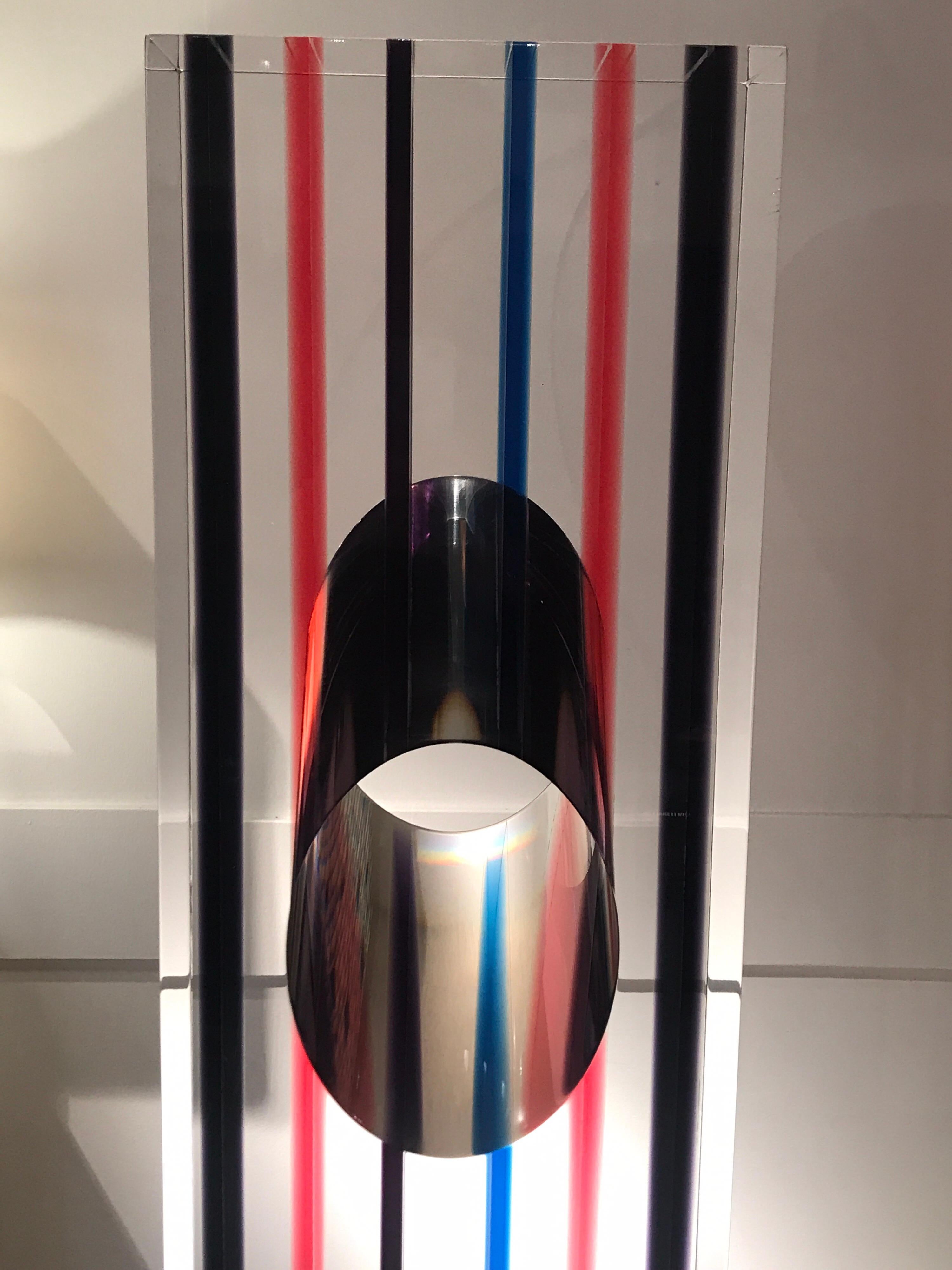 Sculpture by Jean Claude Farhi, 1984 at 1stDibs