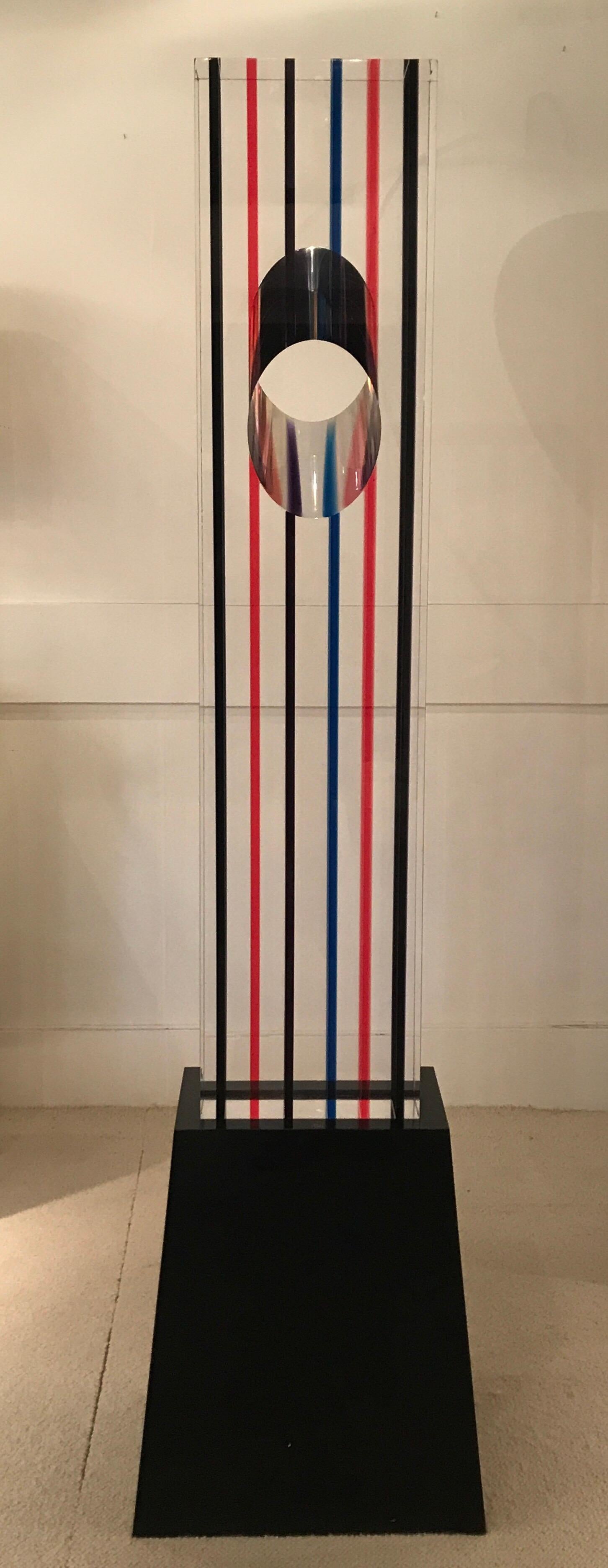 Sculpture by Jean Claude Farhi, 1984 at 1stDibs