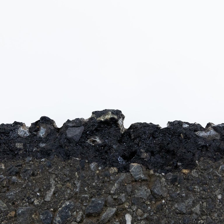 Sdanley Shen Asphalt Side Table / Stool Contemporary Design For Sale at ...