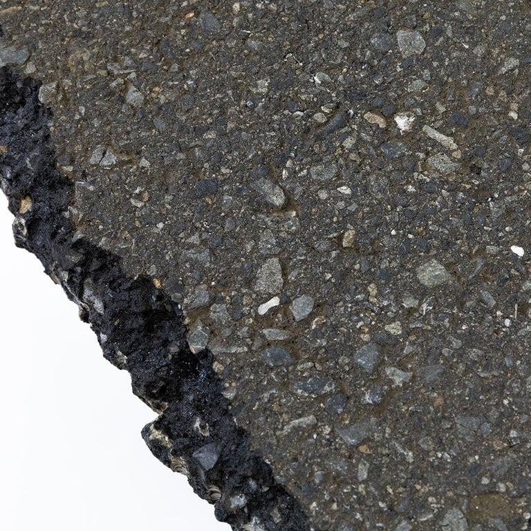 Sdanley Shen Asphalt Side Table / Stool Contemporary Design For Sale at ...