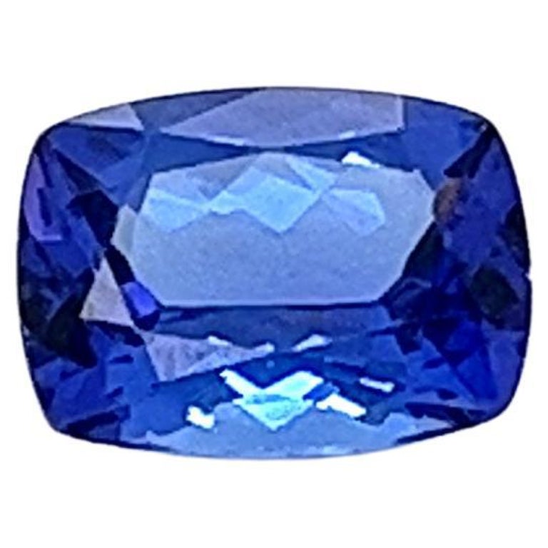 Grades Of Tanzanite