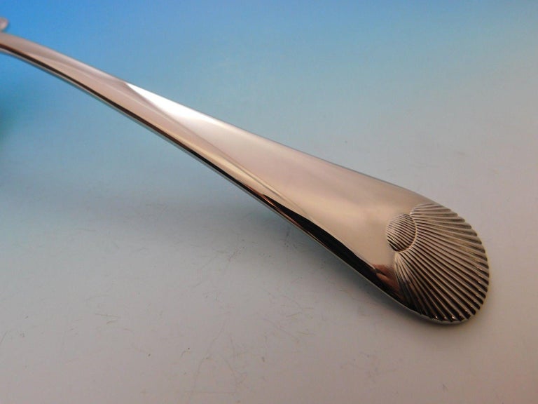 Sea Shell by Reed and Barton Stainless Steel Flatware Set Service for 8 ...