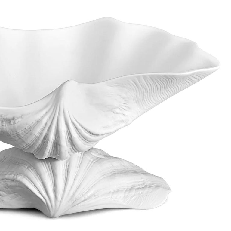 Sea Shell Large Dish For Sale At 1stdibs