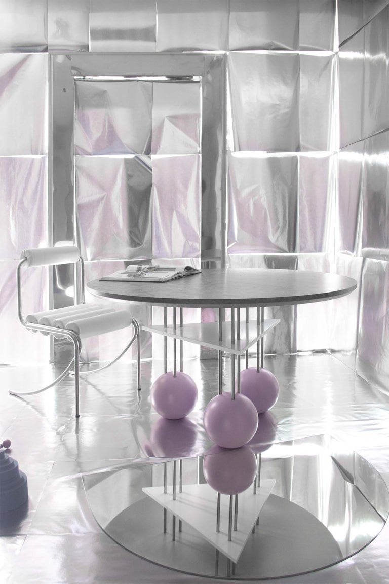 Sea Surface High Table by Studio Christinekalia For Sale at 1stDibs